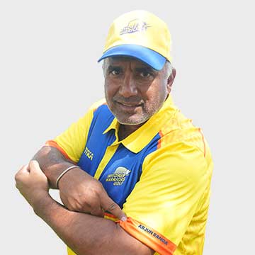 Arjun Ranga - Mysore Warriors Golf