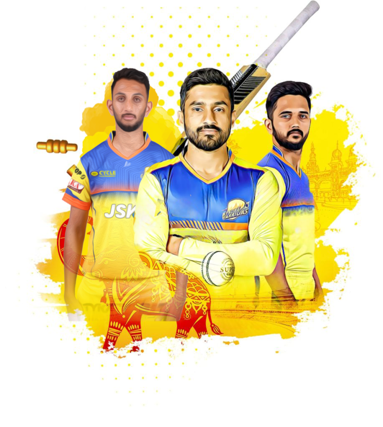 Overview – Mysore Warriors